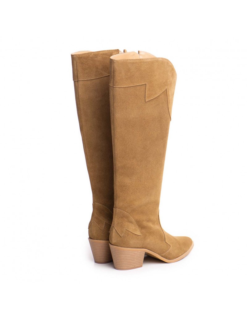 Ciocate dama Piele Naturala Bej Artemis